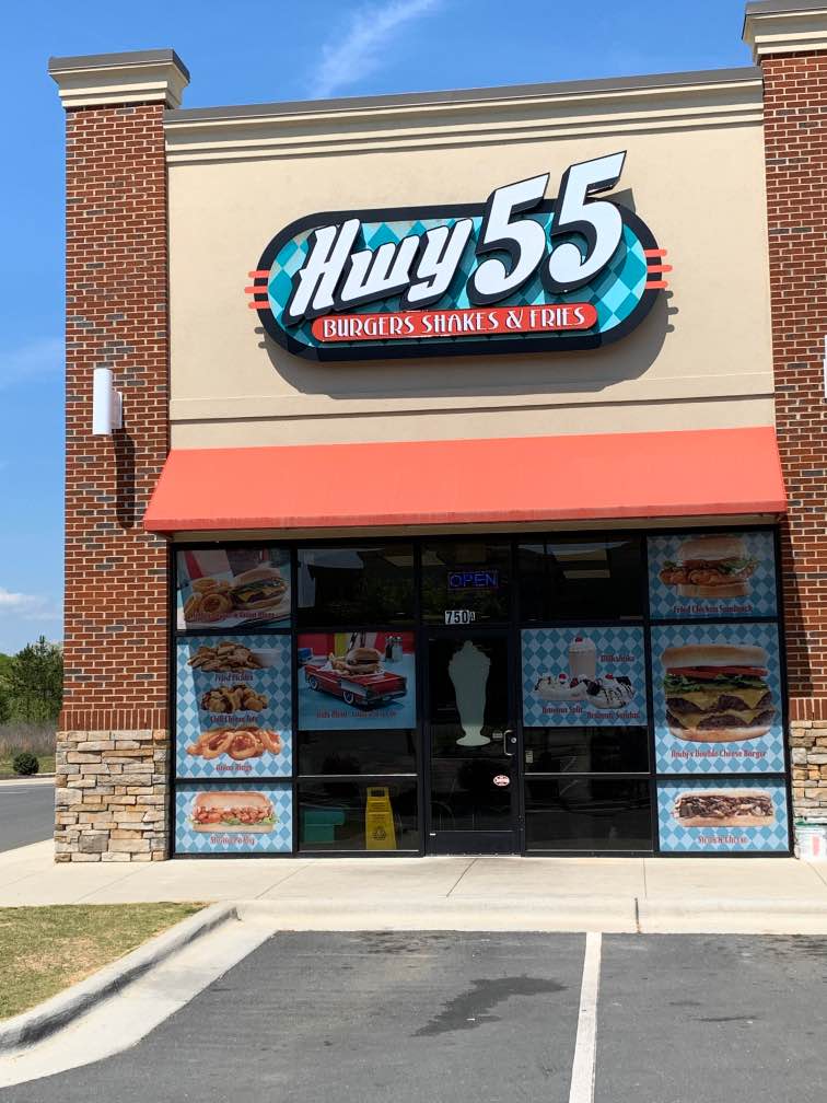 Hwy 55 distributes meals to students, others join in cause | The Stanly ...