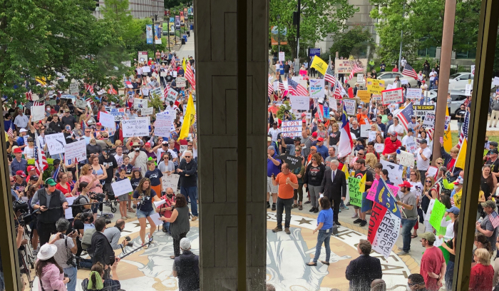 Local legislators share their views on reopening the state | The Stanly ...