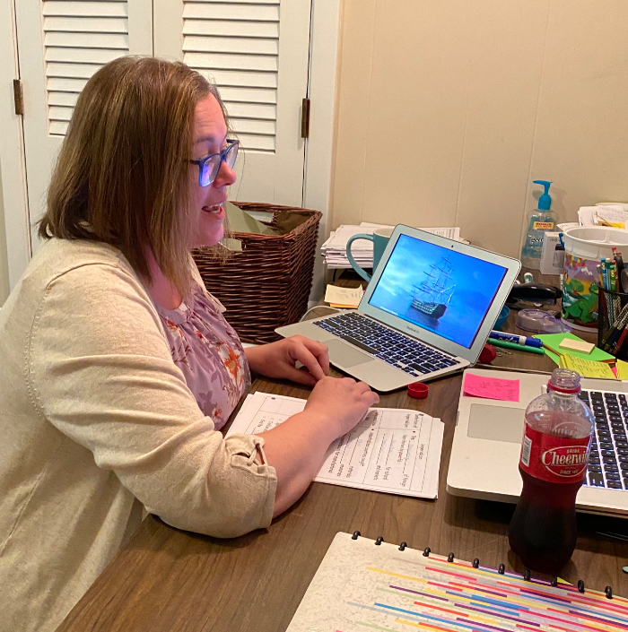 SALUTE TO SERVICE — ‘This is so new, I feel like a first-year teacher ...