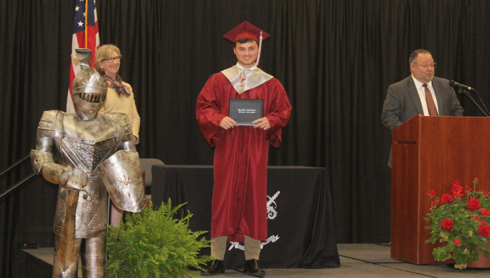 Gray Stone graduates Class of 2020 with individual ceremonies | The ...