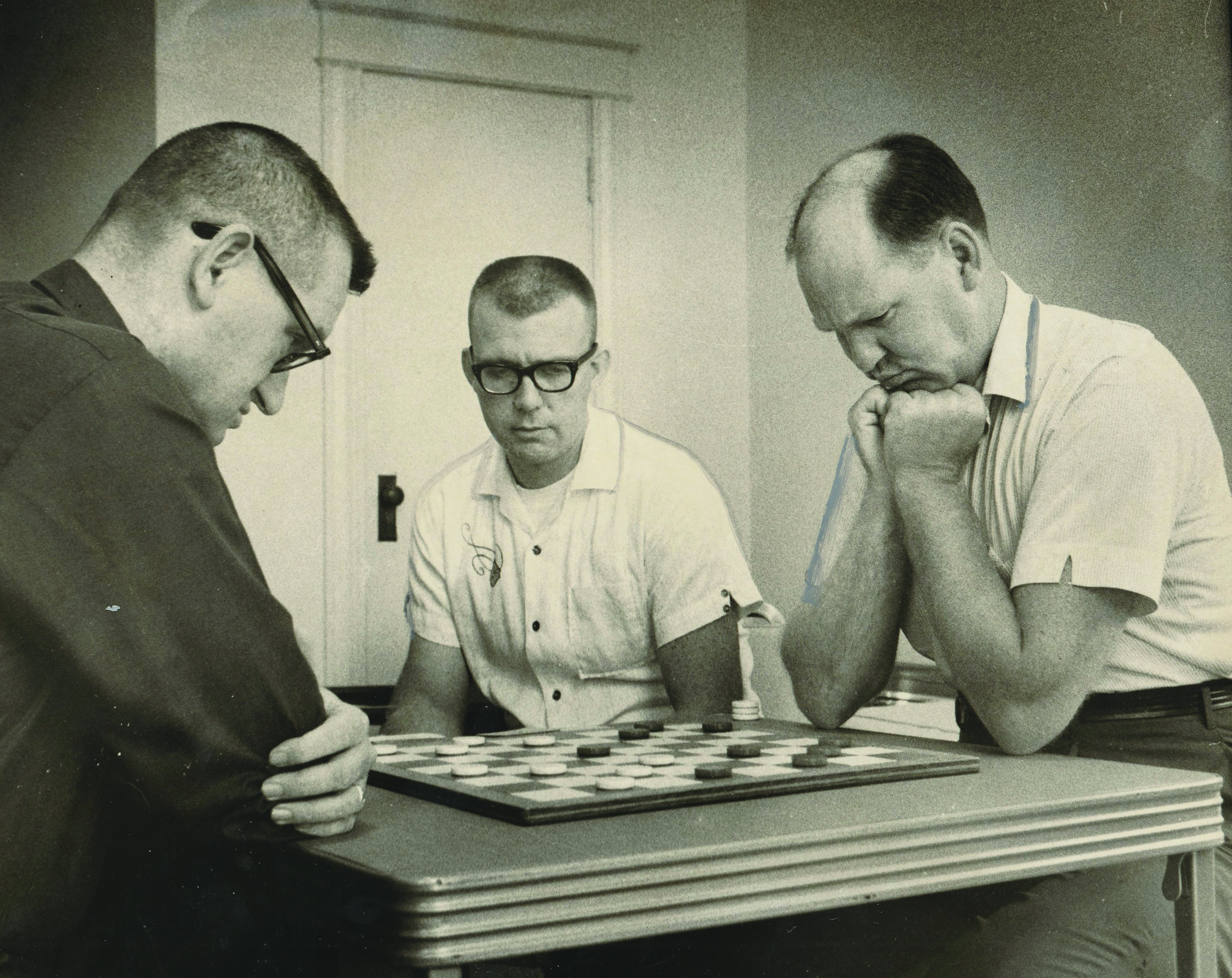 PEEKING INTO THE PAST — Albemarle’s World Class Grandmaster | The ...