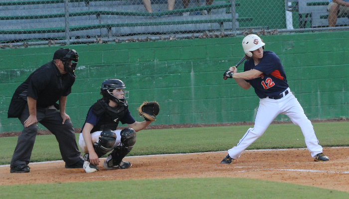 Stanly seniors post first win of N.C. 3 season - The Stanly News ...