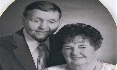 Couple together until the end | The Stanly News & Press