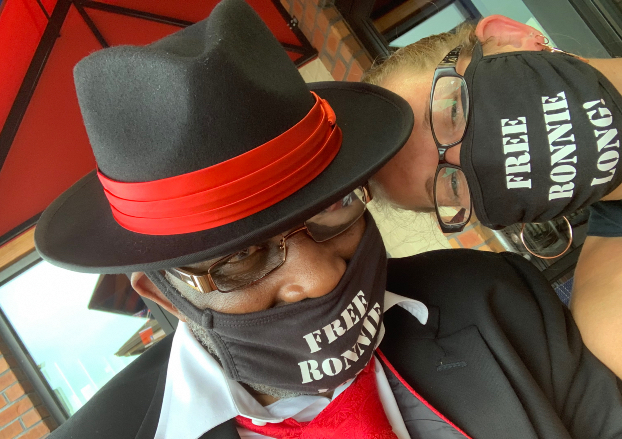 Ronnie Long, wrongfully imprisoned for years in Albemarle Correctional ...