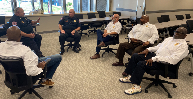 APD revamps chaplain program to provide support to officers | The ...