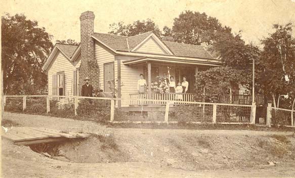 PEEKING INTO THE PAST: The Noah Pennington Home | The Stanly News & Press