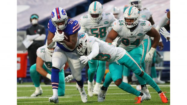 Antonio Williams debuts in spectacular fashion with NFL’s Bills | The ...