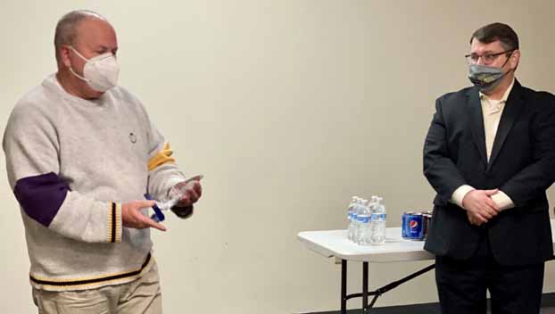 Stanly County Chamber of Commerce honors board member - The Stanly News ...