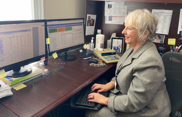 Conroy reflects on her time with Albemarle as retirement nears - The ...