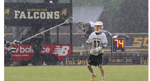 Jared Nelson named Third Team All-American by USA Lacrosse Magazine ...