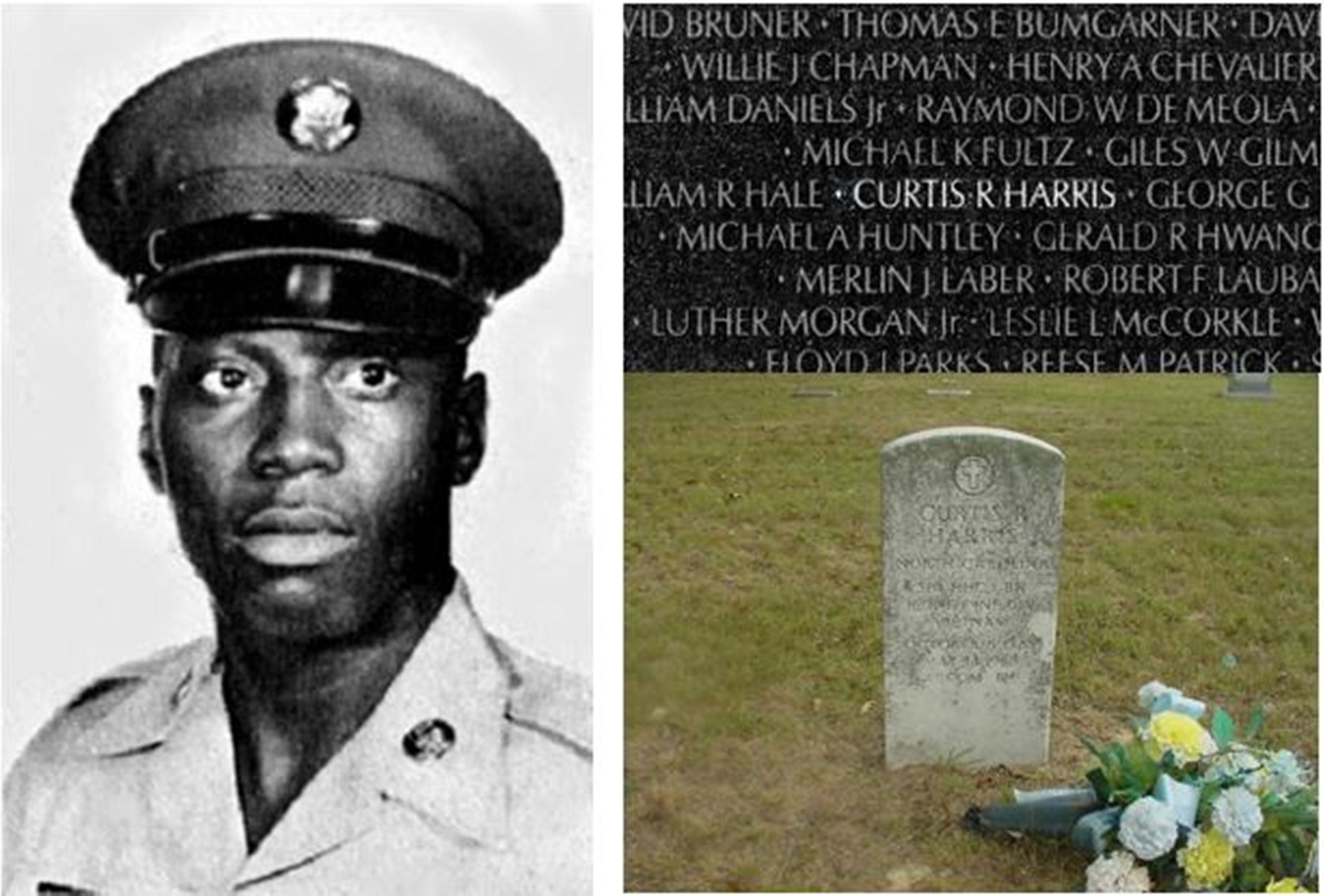 PEEKING INTO THE PAST – Veteran Curtis Harris | The Stanly News & Press