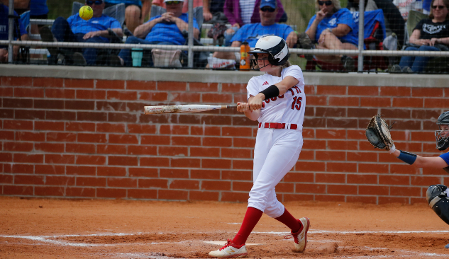 South Stanly softball falls in second game of 1A State Finals Series ...