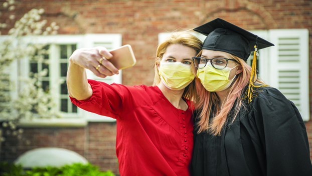 GRADUATION 2021: How to celebrate grads despite unique circumstances ...