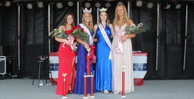 Addison Eury named 2021 Miss Stanly County Fire Queen | The Stanly News ...