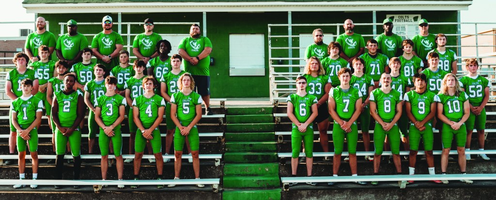 2021 FOOTBALL PREVIEW: West Stanly - The Stanly News & Press | The ...