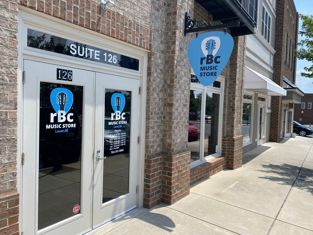 Locust music store organizes festival to help people struggling with ...