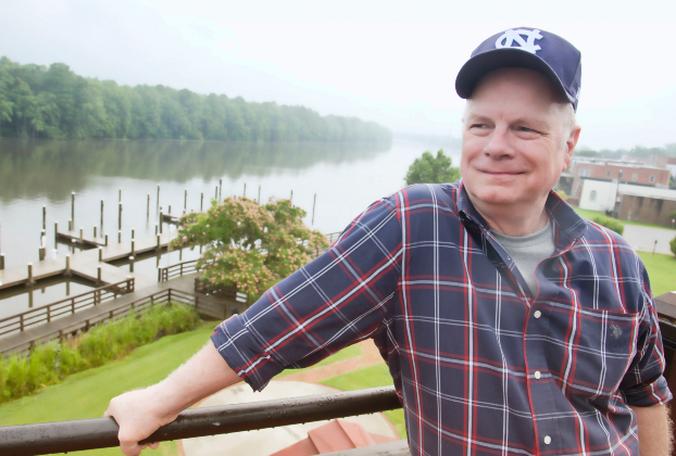 Richfield native receives award for his work revitalizing lighthouse ...