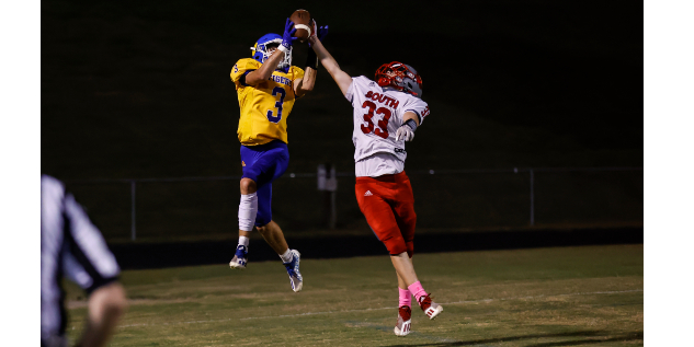 South Stanly football shut out by Mount Pleasant | The Stanly News & Press