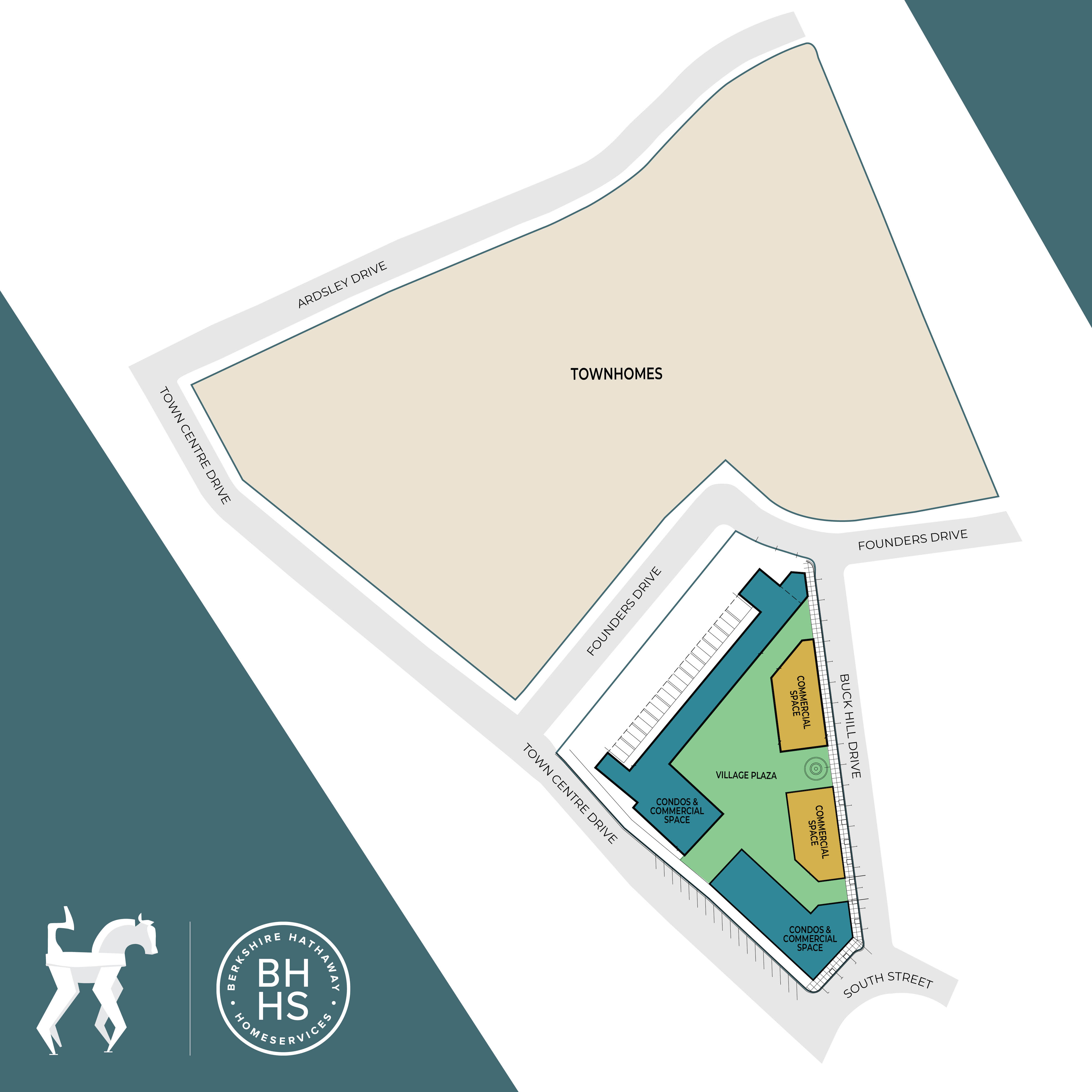 Reservations available for residential condominiums, part of Village at ...