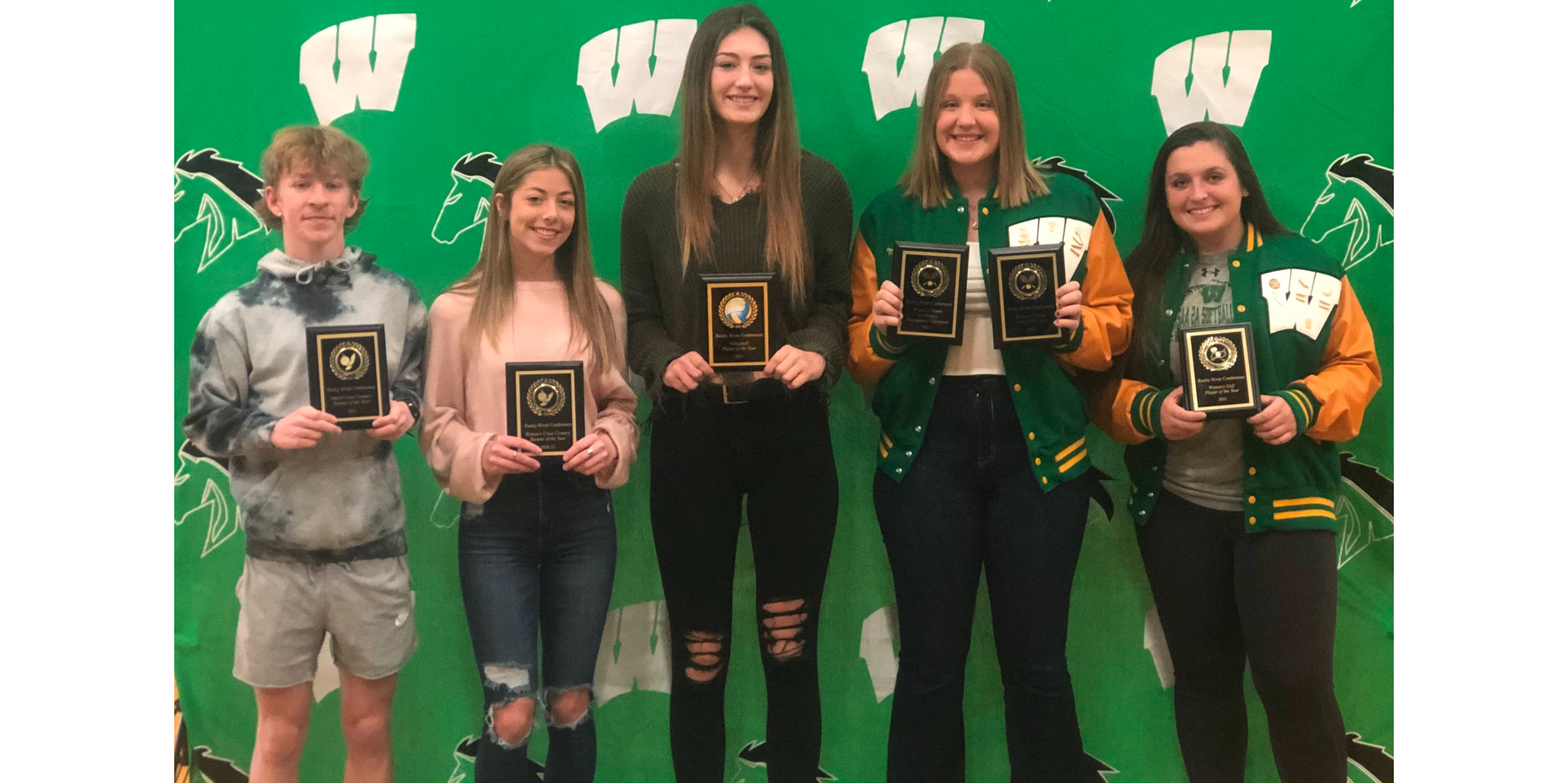 West Stanly athletes named to All-Rocky River Conf. squads | The Stanly ...