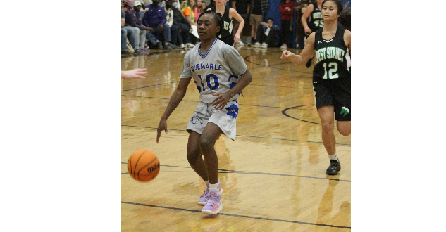 Albemarle basketball teams sweep Montgomery Central | The Stanly News & Press