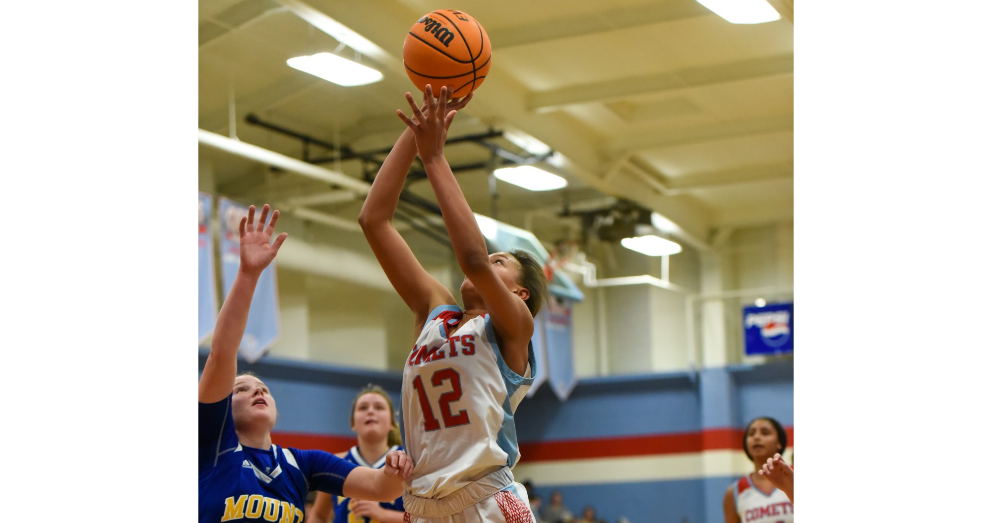 Comets women push win streak to 11, top Albemarle | The Stanly News & Press