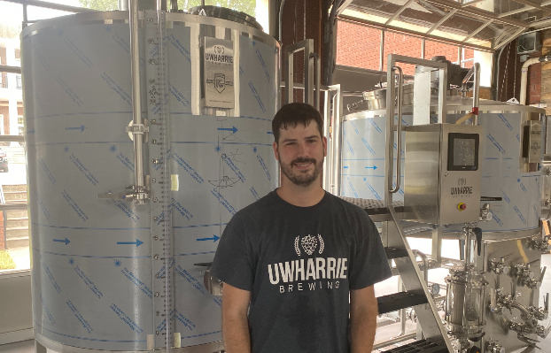 Albemarle’s first brewery set to open later this summer | The Stanly ...