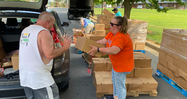 YMCA seeks to feed a great need in Stanly County | The Stanly News & Press