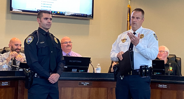 Like father like son: Adam Hartsell reflects on becoming first second ...