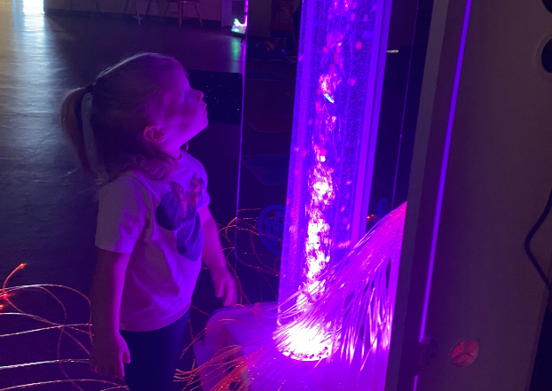 Stanly County Public Library opens multi-colored sensory lab | The ...