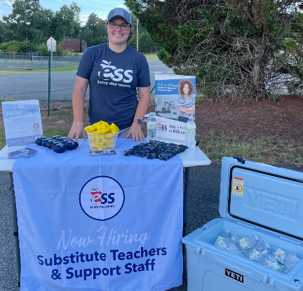 ESS needs more substitute teachers for Stanly County | The Stanly News ...