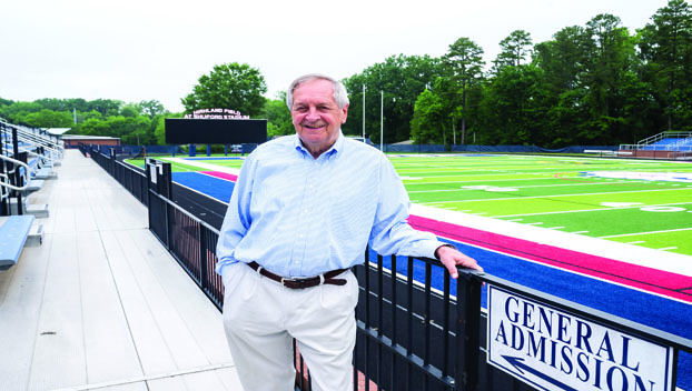 Childress, a man who gets things done | The Stanly News & Press