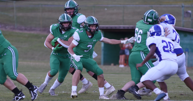 West Stanly ground game dominates in home win versus Albemarle | The ...