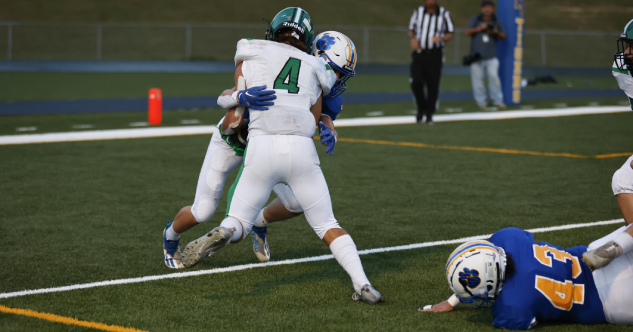 STANLY FOOTBALL: South Stanly at home, three others on the road | The ...