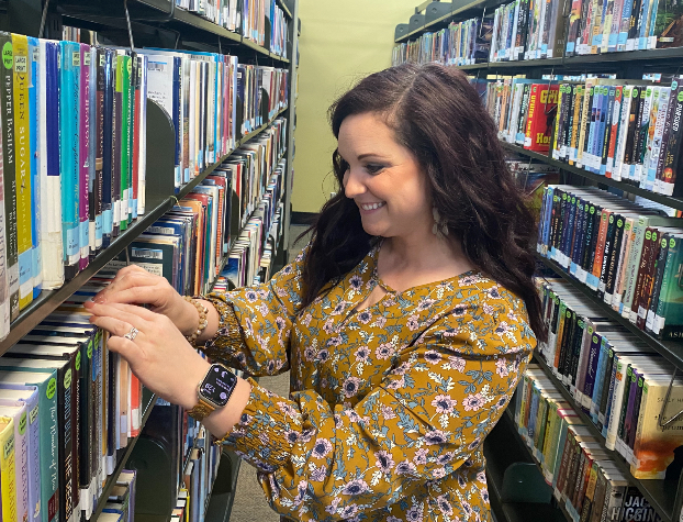 Hahn has big plans as new library director | The Stanly News & Press