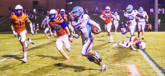 STANLY FOOTBALL NOTEBOOK: Bulldogs host SW Randolph, three others on ...