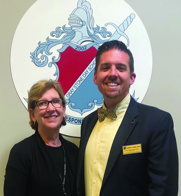 Gray Stone Day School receives visit from state assistant superintendent | The Stanly News & Press