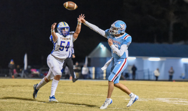 North Stanly falls in home conference battle versus Mount Pleasant ...