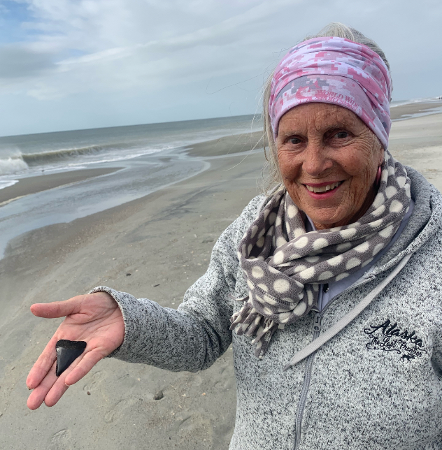 After about 60 years of searching, Albemarle woman recently discovered ...