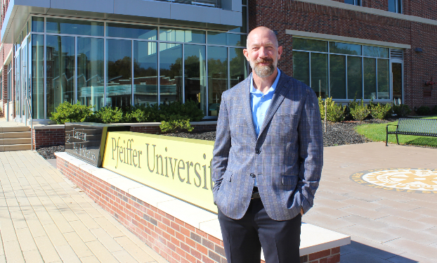 Pfeiffer’s new PA director looks forward to expanding the program | The ...