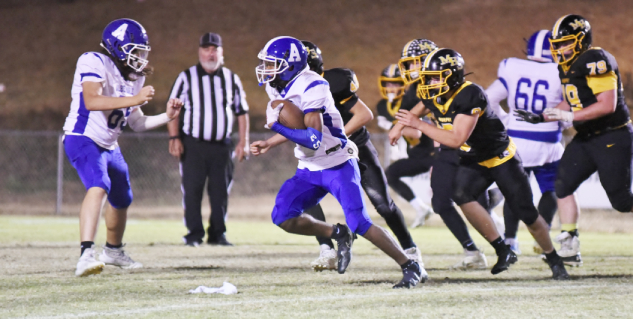 Albemarle football downed on the road at Murphy | The Stanly News & Press