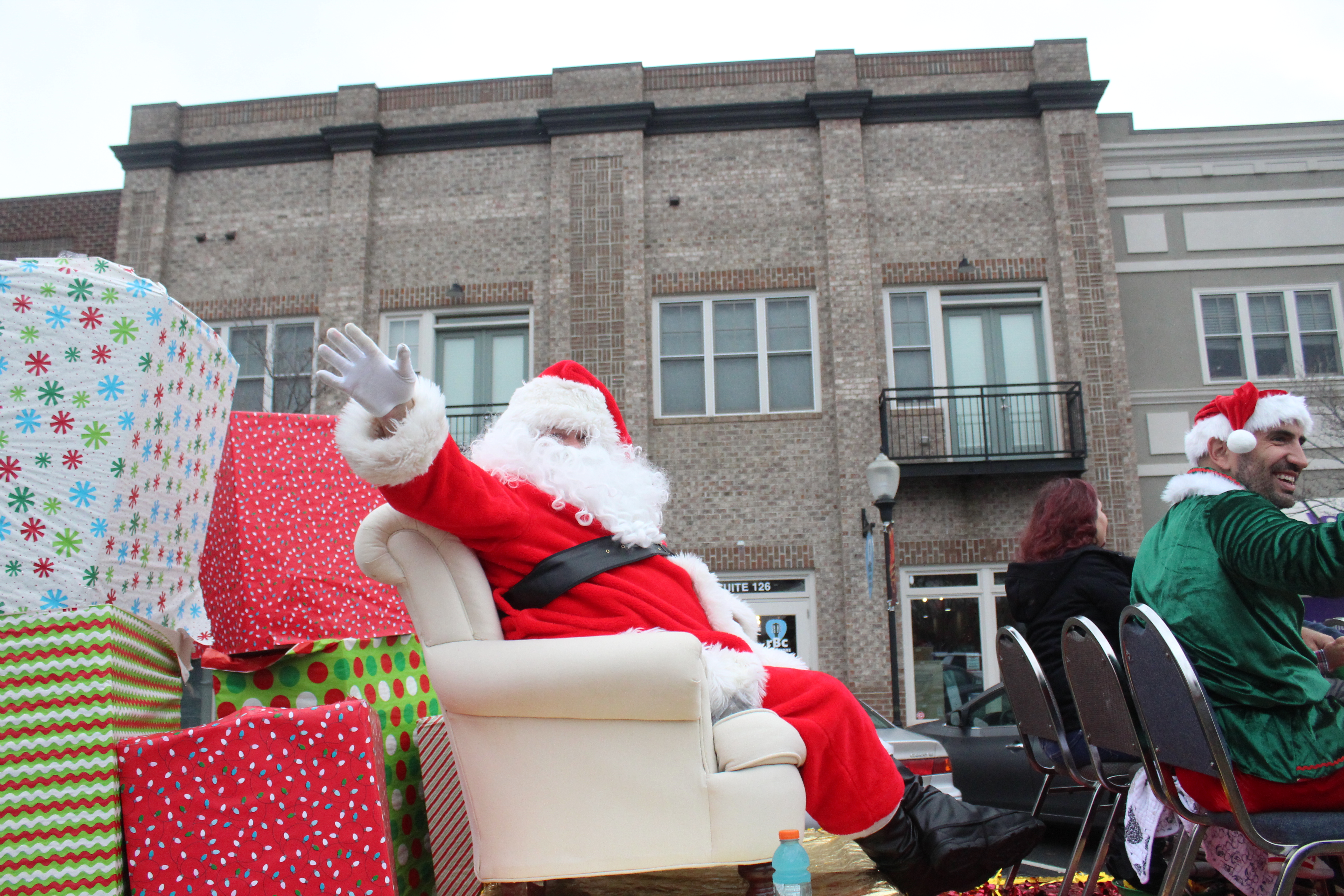 GALLERY: Locust Christmas Parade – Dec. 3, 2022 | The Stanly News & Press