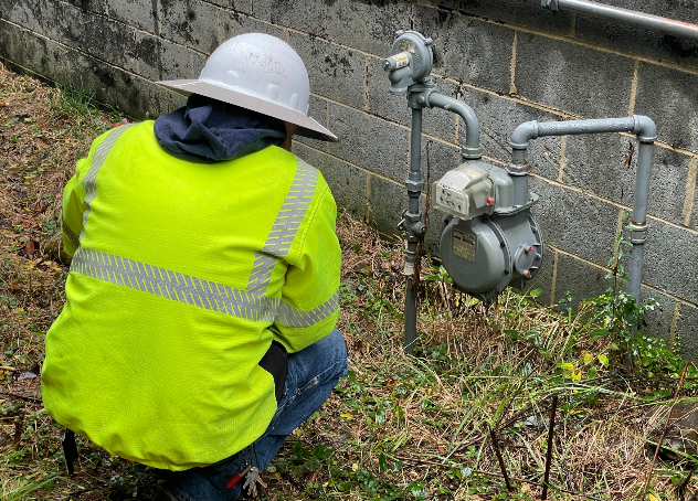 Piedmont Natural Gas has restored service to about 650 customers as of ...