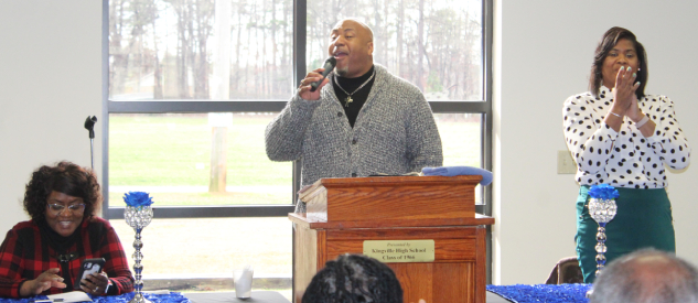 Stanly NAACP hosts 20th Martin Luther King Jr. Unity Prayer Breakfast ...