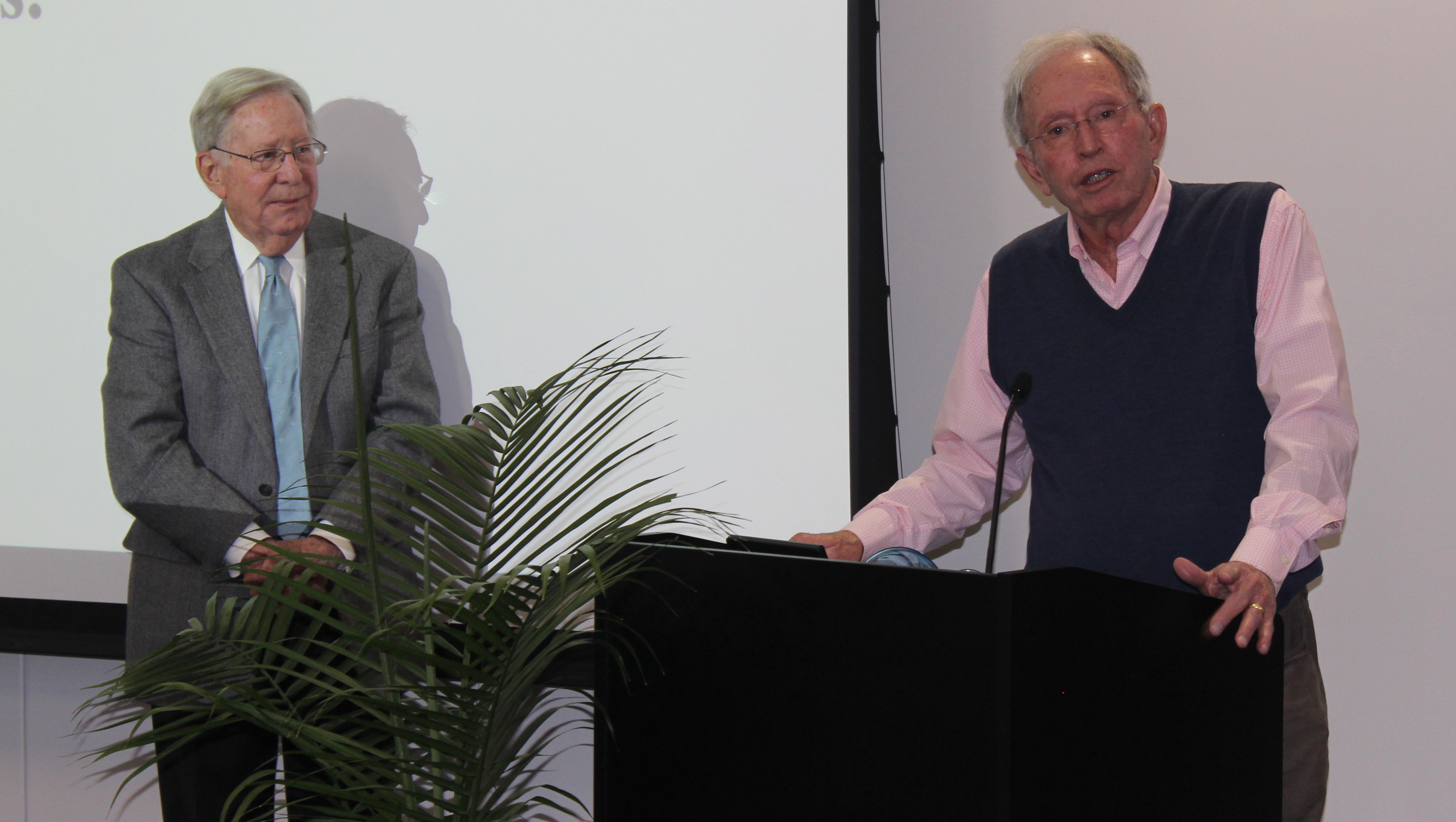 Art Rogers receives Order of the Long Leaf Pine award | The Stanly News ...