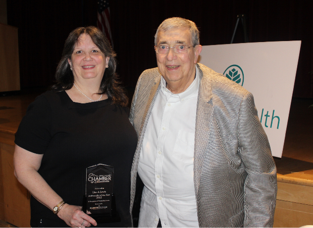 Gene Starnes recognized as Stanly’s 25th Citizen of the Year | The ...