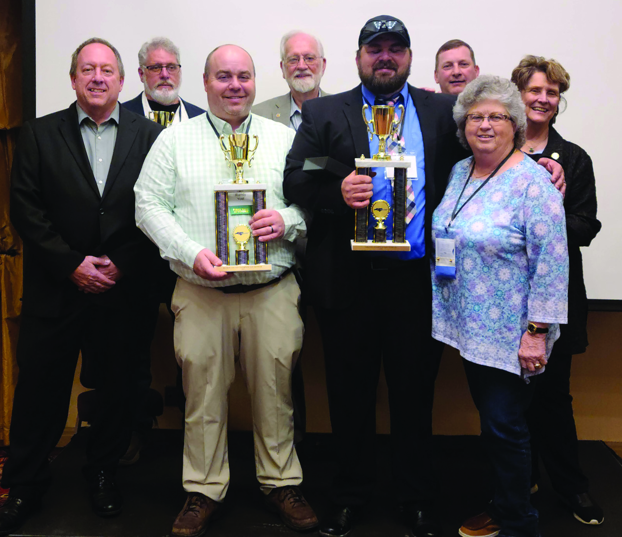 Carolina Auction Academy graduates take home state awards | The Stanly ...