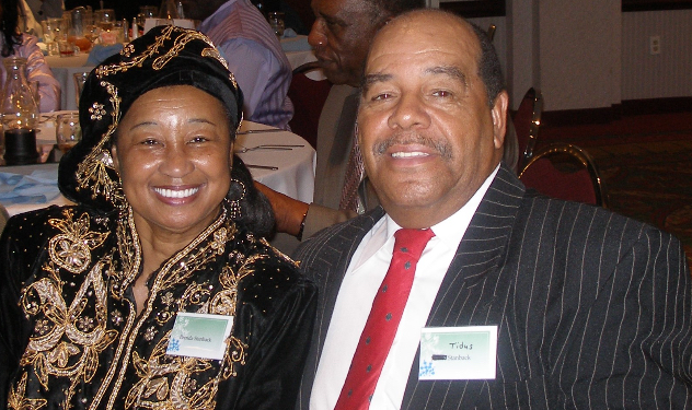 Tidus Stanback looks back on career, historic turn as first Black ...