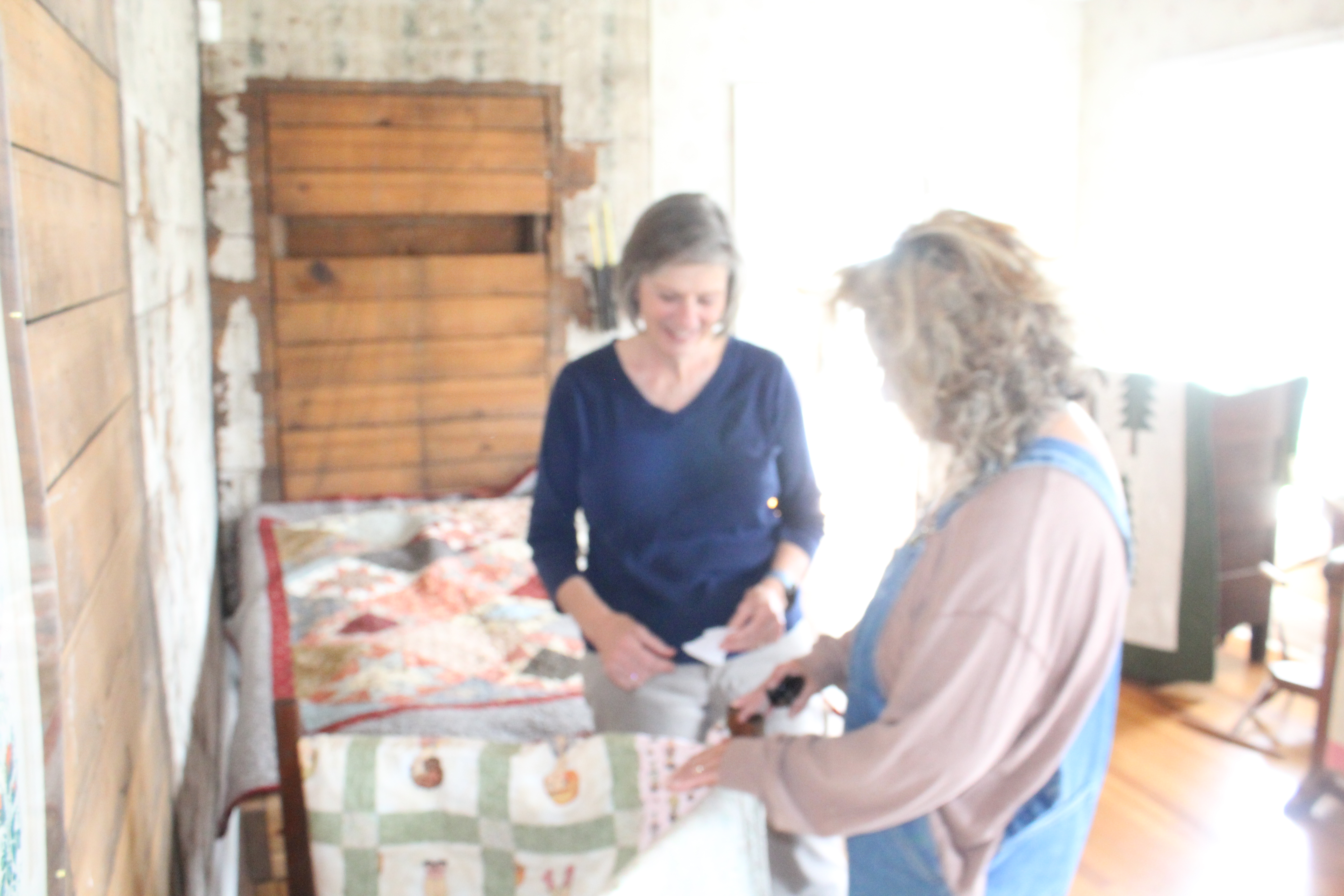 PHOTO GALLERY: Airing of the Quilts - The Stanly News & Press | The ...