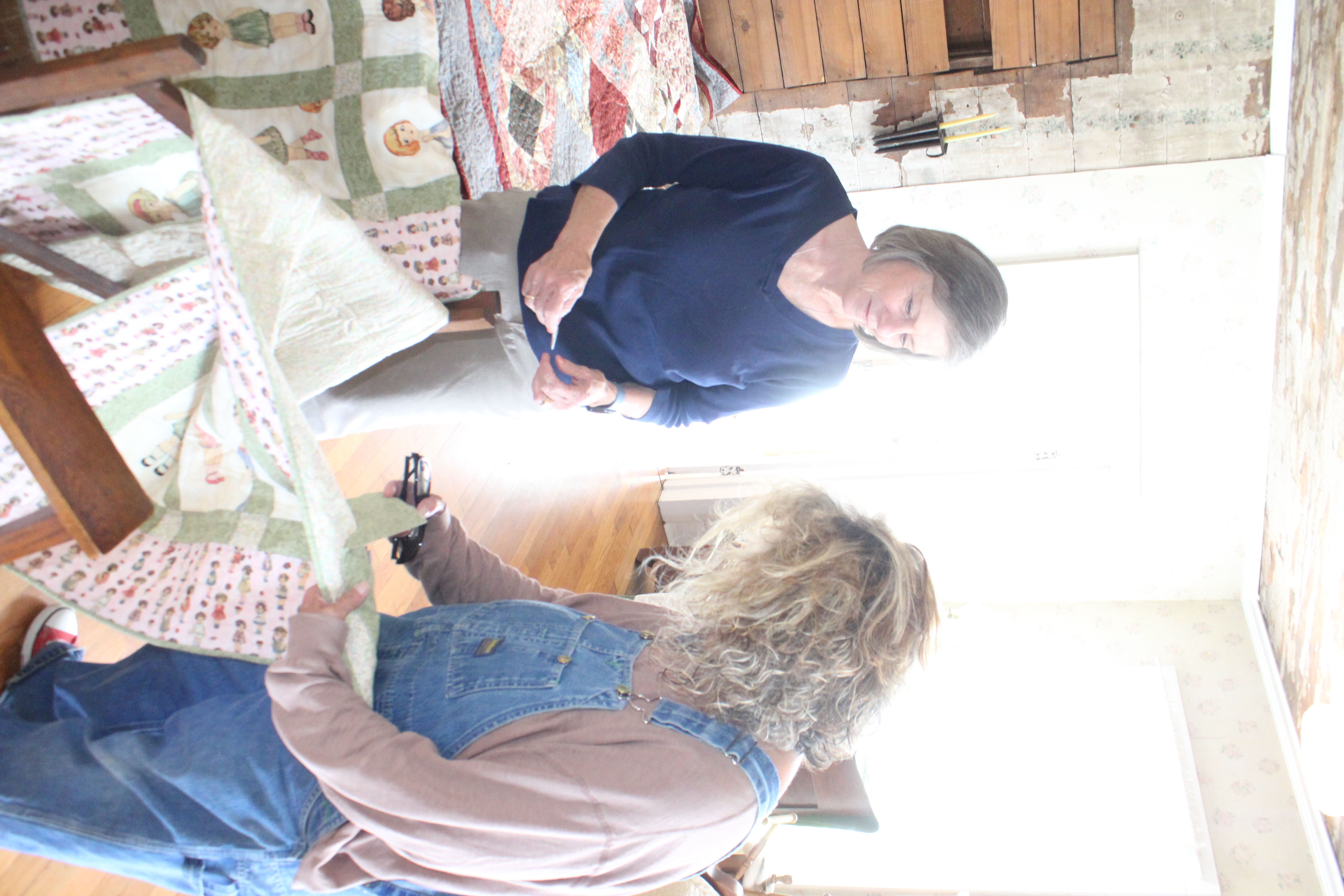 PHOTO GALLERY: Airing of the Quilts - The Stanly News & Press | The ...